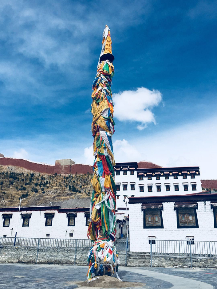 Le Tibet et ses splendeurs - Travel Stone